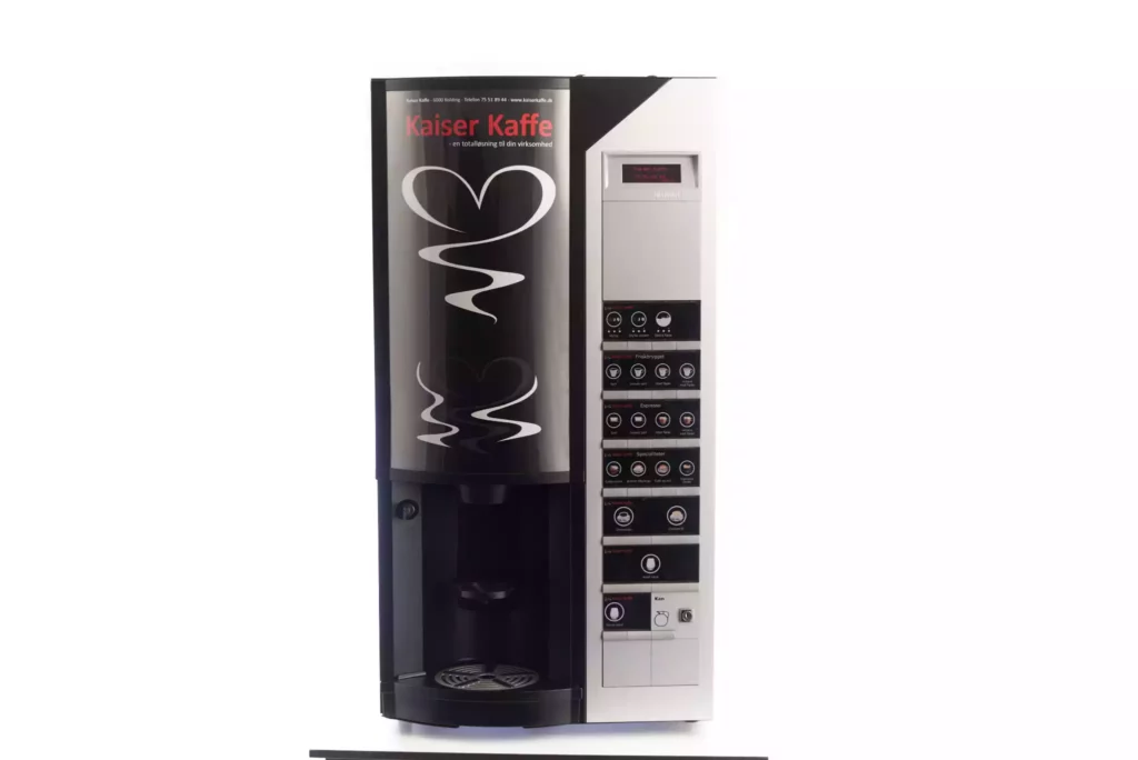 Wittenborg 7100 IN Instant - Kaiser Kaffe
