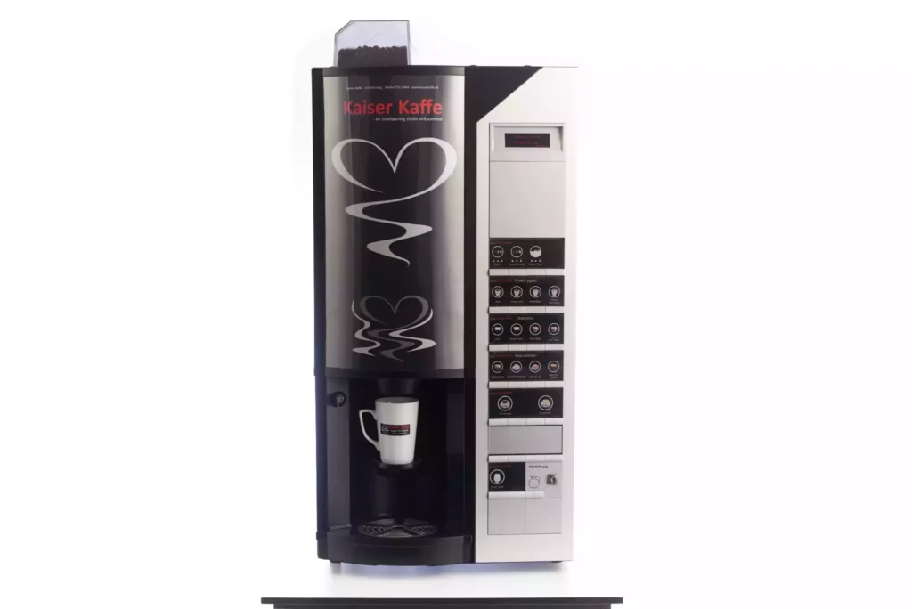 Wittenborg 7100 BTC R - Kaiser Kaffe