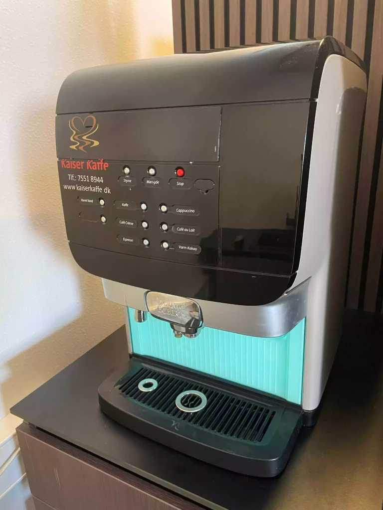 Cafitesse Excellence Compact Renoveret - Kaiser Kaffe