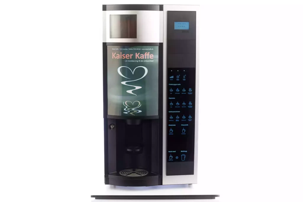 Wittenborg 7100+ Formalet kaffe Sigma - Kaiser Kaffe