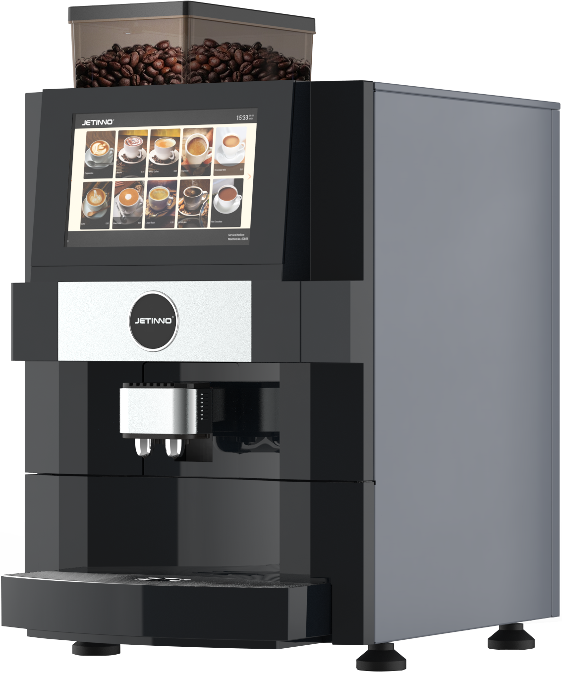 Jetinno JL22 - Kaiser Kaffe