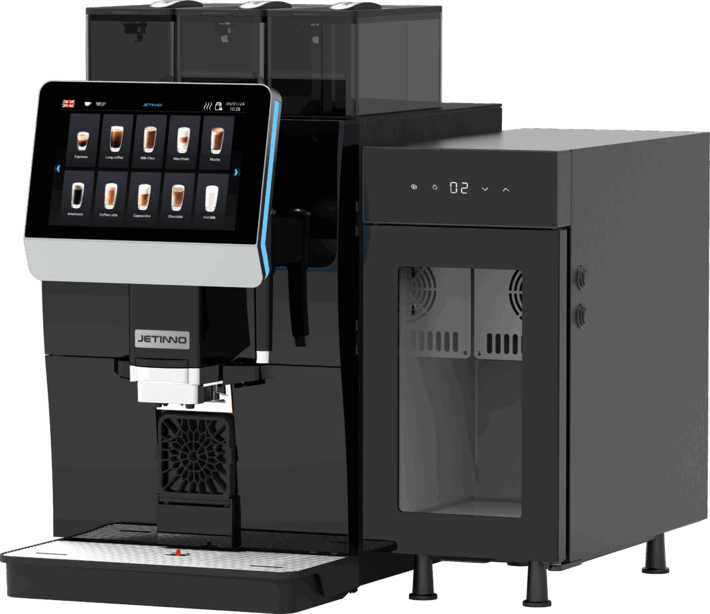 Jetinno JL33A - Kaiser Kaffe