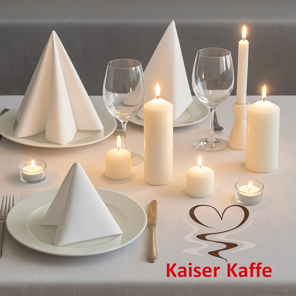 Lys Archives - Kaiser Kaffe