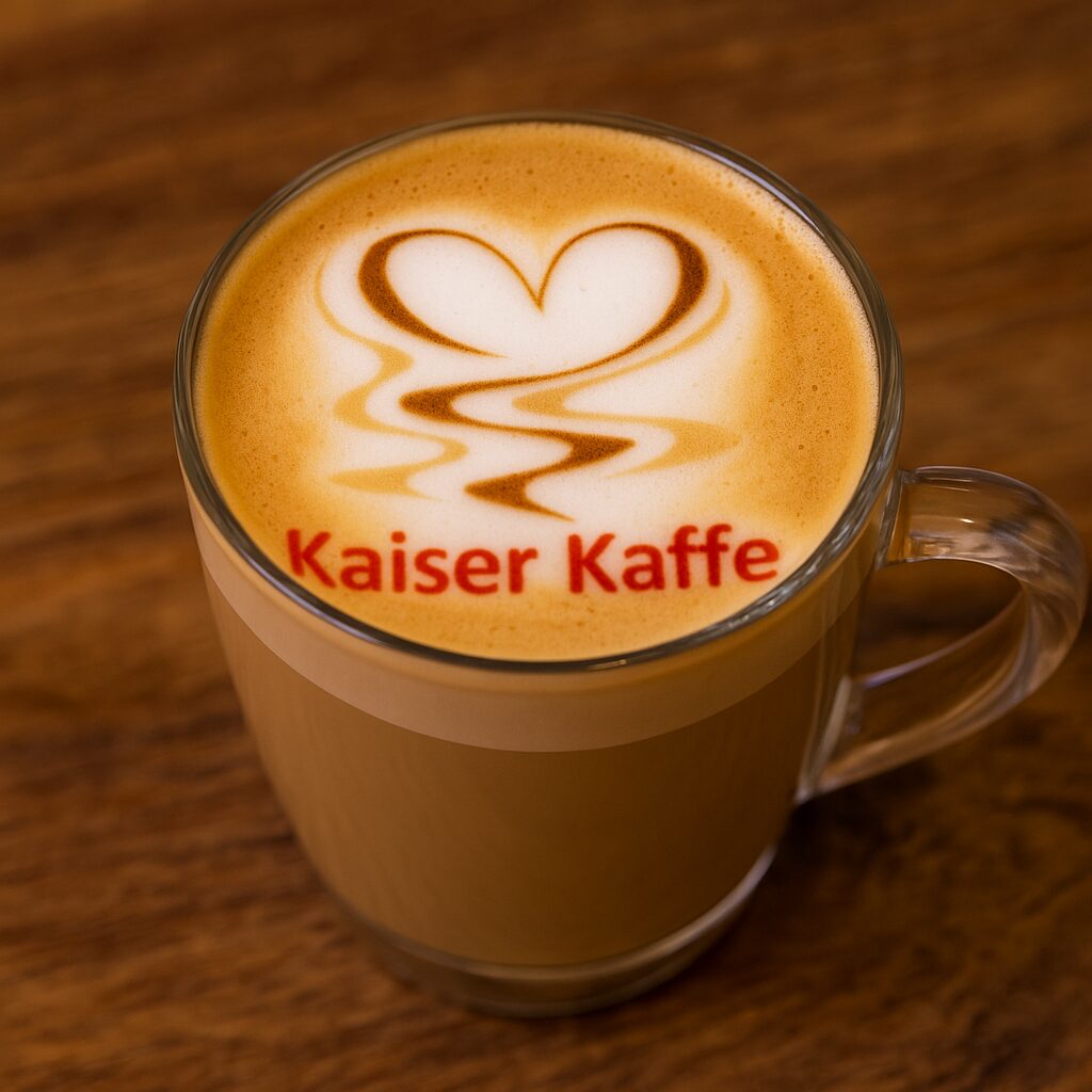 Kaffe Archives - Kaiser Kaffe