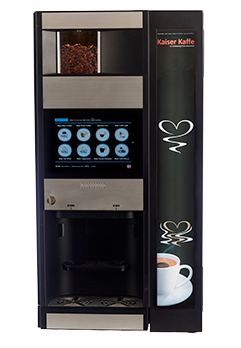 Kaiser Kaffe Kolding - din lokale kaffeleverandør i Kolding