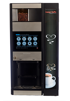 Kaiser Kaffe Kolding - din lokale kaffeleverandør i Kolding